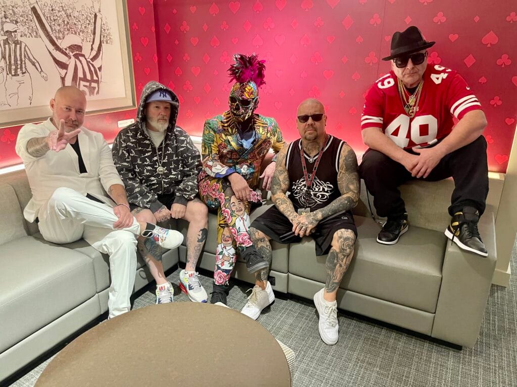 Limp Bizkit en México: Gira Gringo Papi Tour 2025